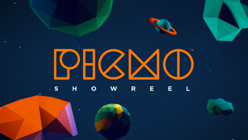Picmo - Showreel